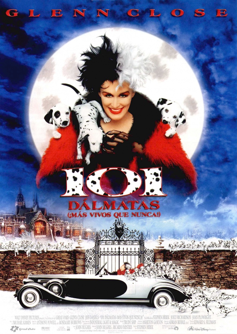 101 далматинец (1996) — Фильм.ру