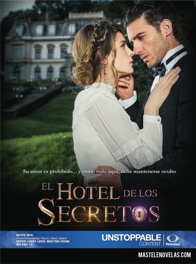 Отель секретов (сериал, 2016, 1 сезон) — Фильм.ру