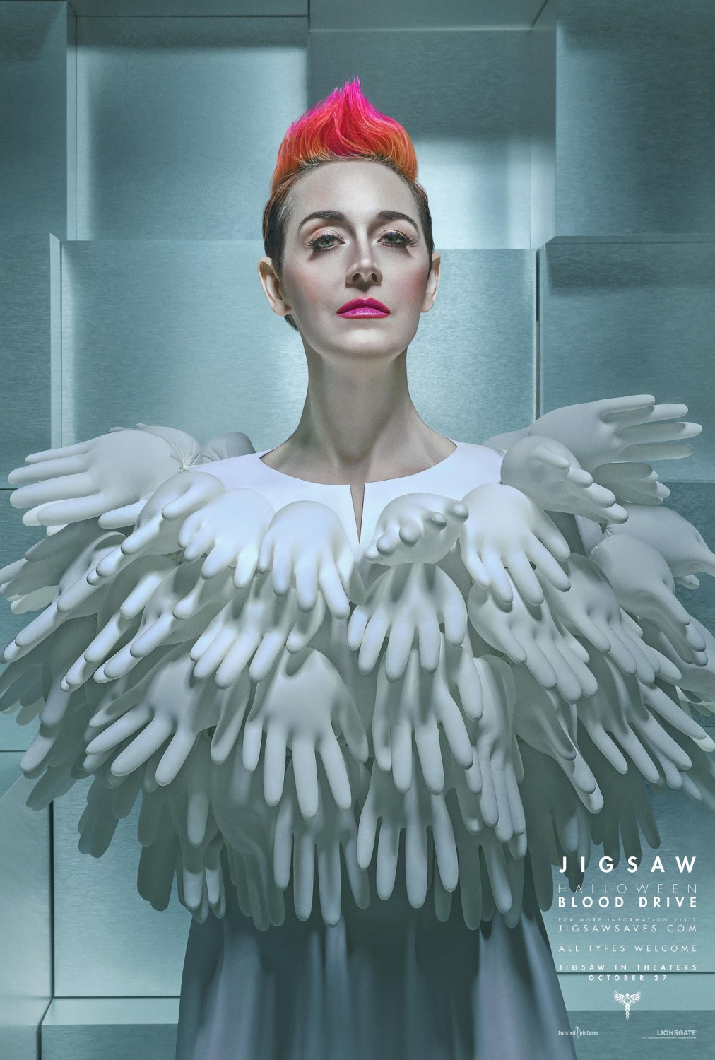 Пила 8 (2017) — Фильм.ру