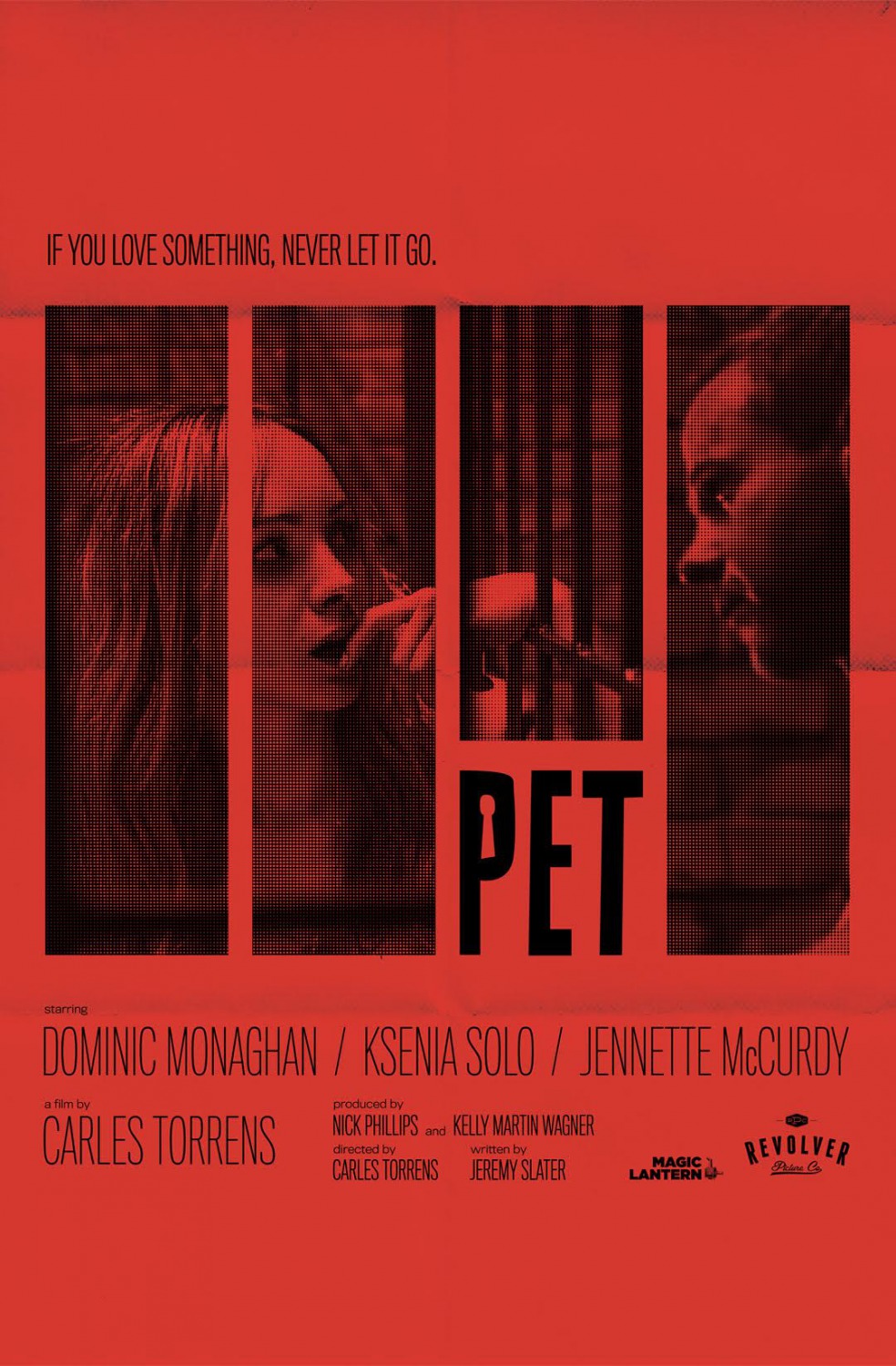 Питомец (2016) — Фильм.ру