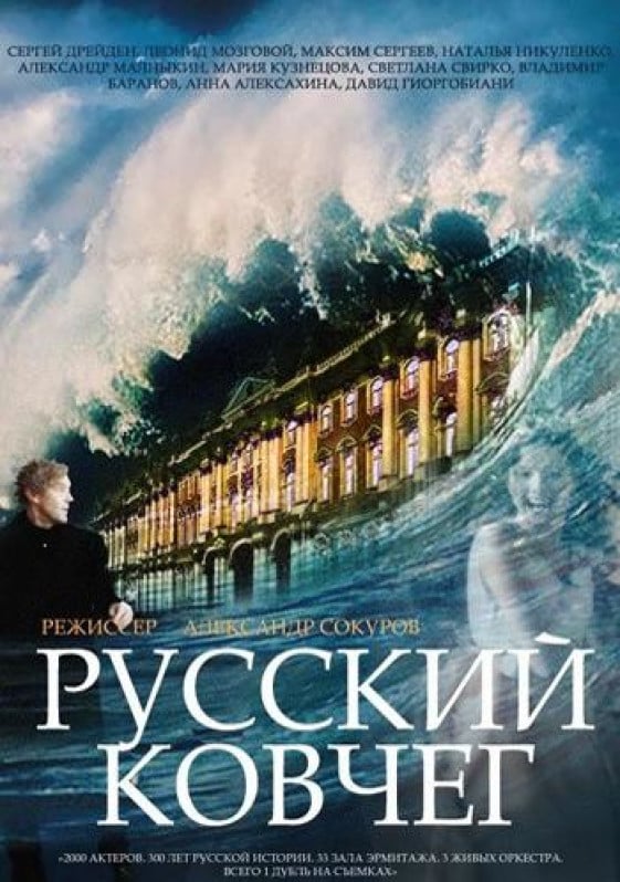 Русский ковчег (2002) — Фильм.ру