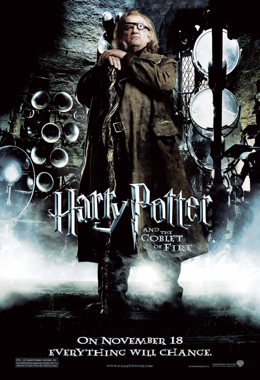 Гарри Поттер и Кубок огня (2005) - Постеры - Фильм.ру