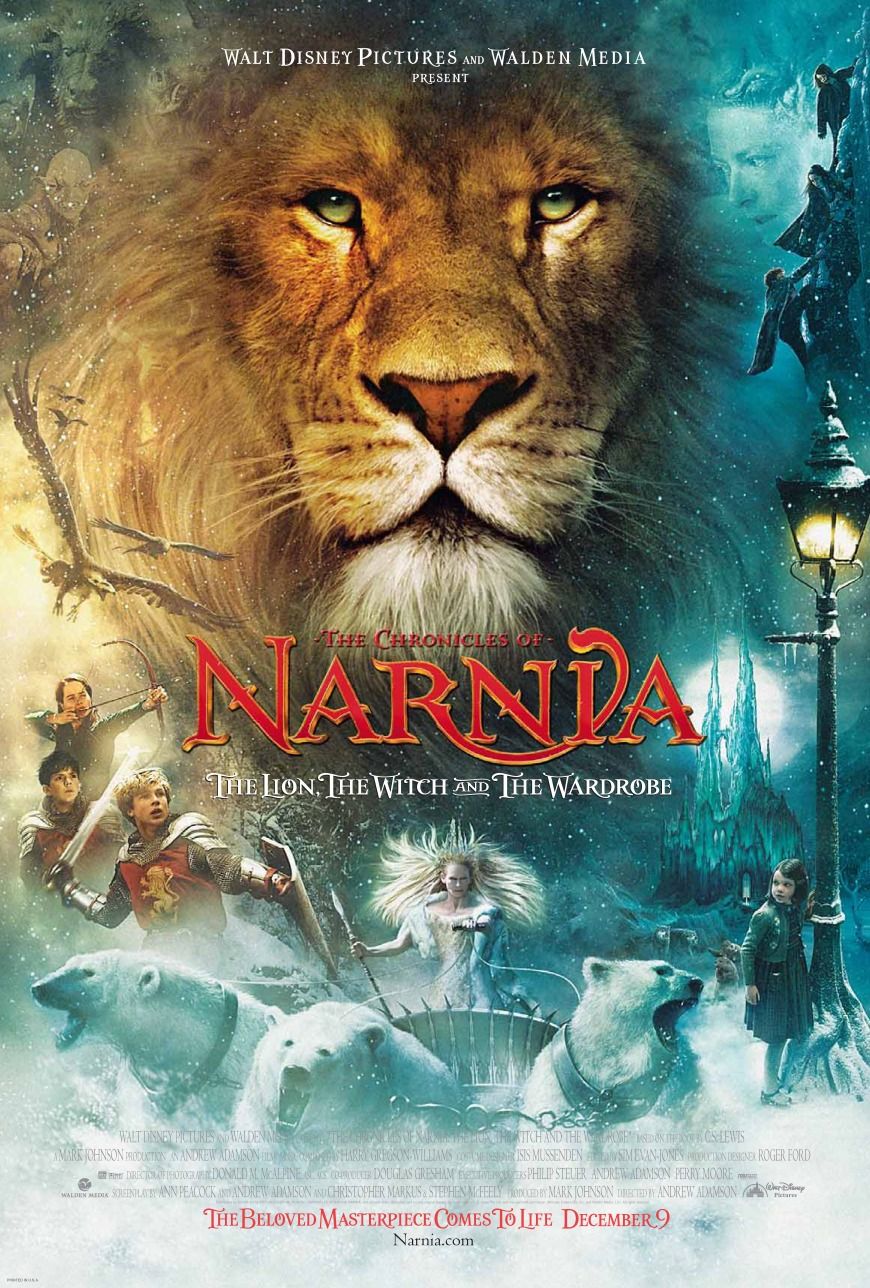 Хроники Нарнии: Лев, колдунья и волшебный шкаф (2005) — Фильм.ру