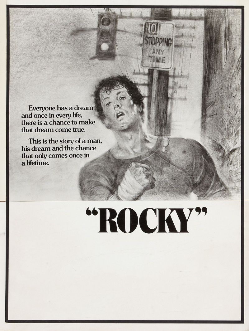 Рокки (1976) — Фильм.ру