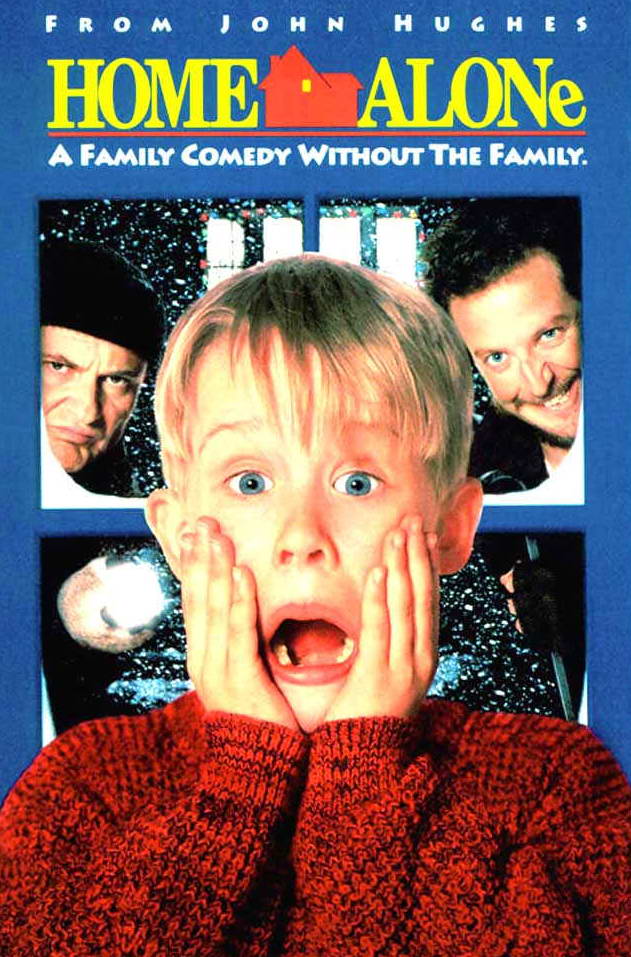 Один дома (1990) — Фильм.ру