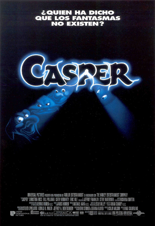 Каспер (1995) — Фильм.ру