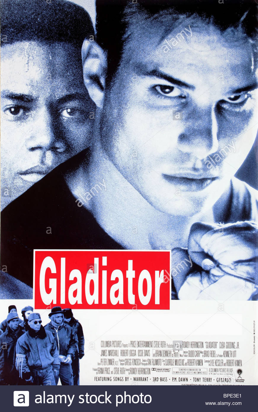 Гладиатор (1992) — Фильм.ру