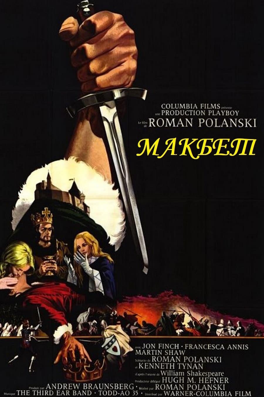 Макбет (1971) — Фильм.ру