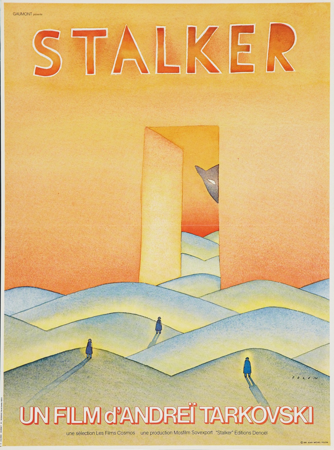 Сталкер (1979) — Фильм.ру