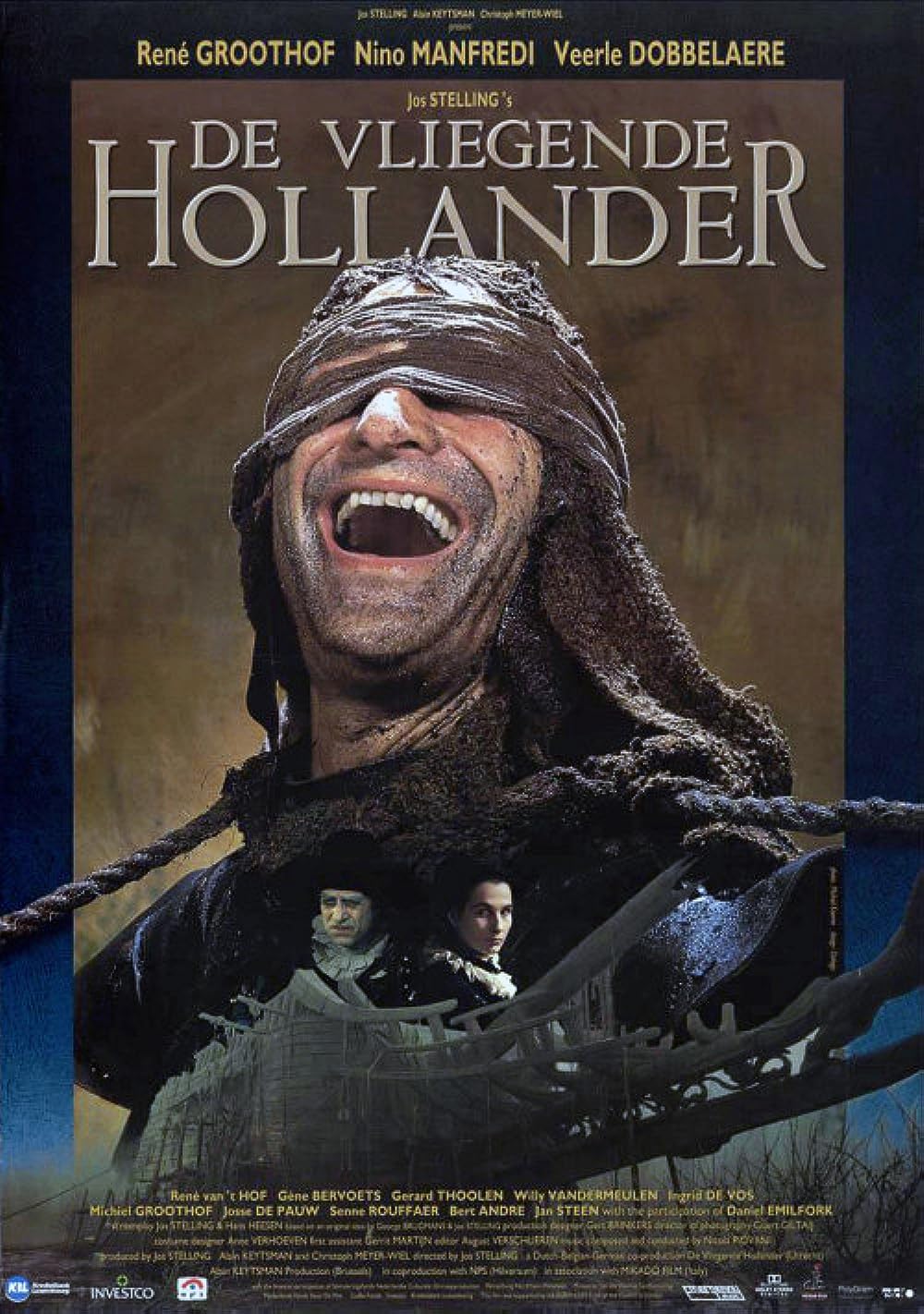 Летучий Голландец (1995) — Фильм.ру