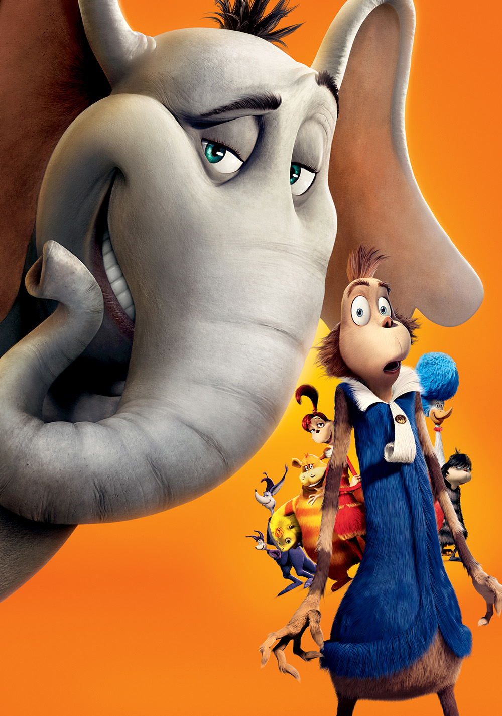 Хортон (2008) — Фильм.ру
