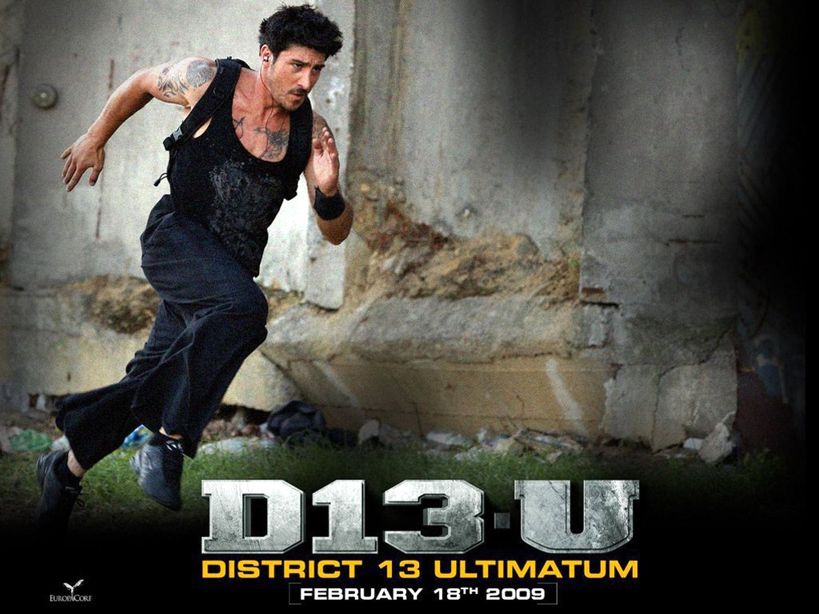 13-й район: ультиматум (2009) — Фильм.ру