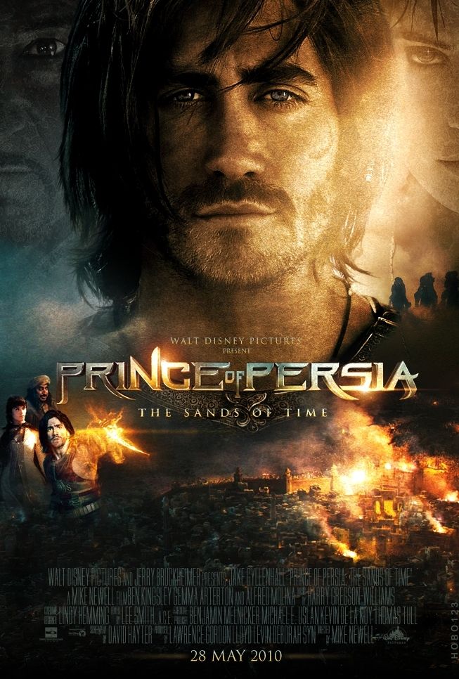 Принц Персии: Пески времени (2010) — Фильм.ру