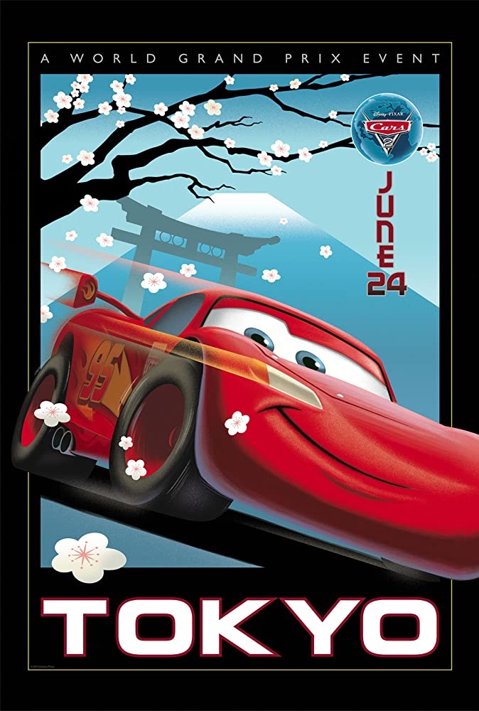 Тачки 2 (2011) — Фильм.ру