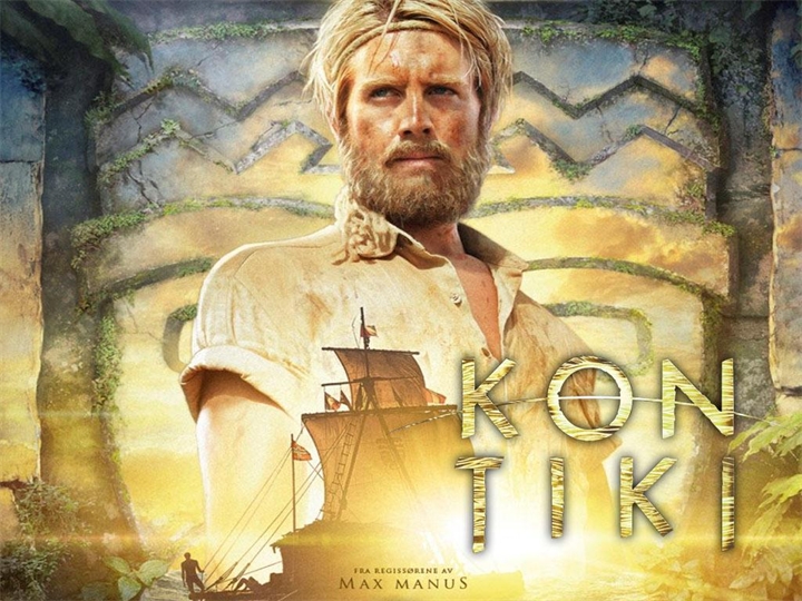 Кон-Тики (2012) - Постеры - Фильм.ру