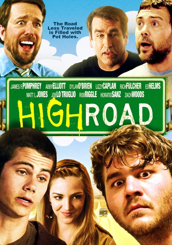 В дороге (2012) — Фильм.ру