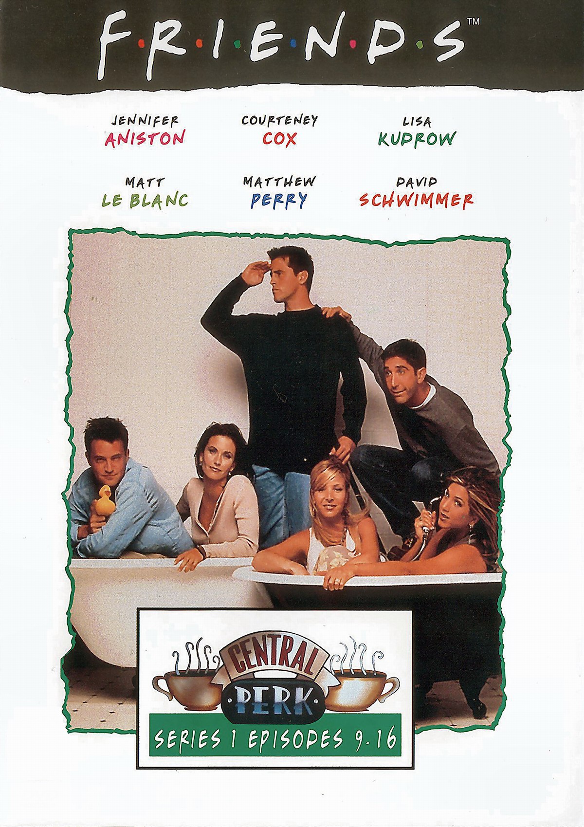 Друзья (сериал, 1994, 10 сезонов) — Фильм.ру