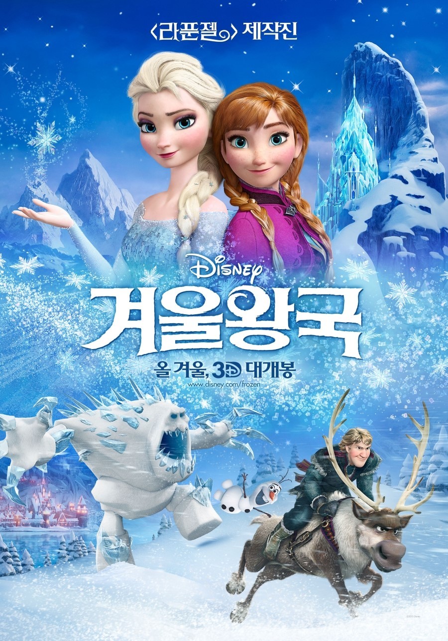 Холодное сердце (2013) — Фильм.ру