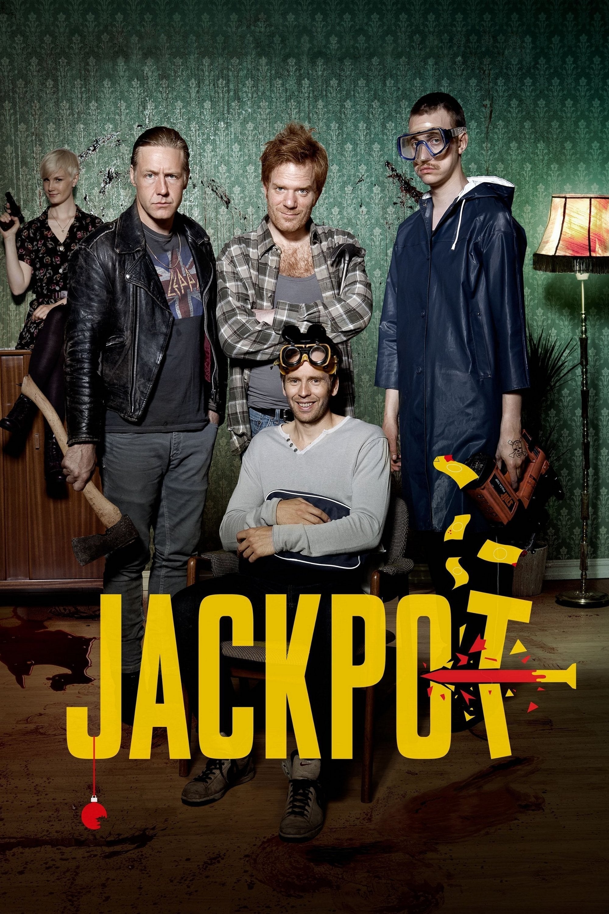 Джекпот (2011) — Фильм.ру