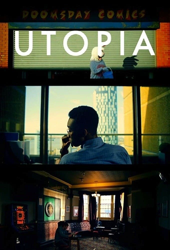 Утопия (сериал, 2013, 2 сезона) — Фильм.ру