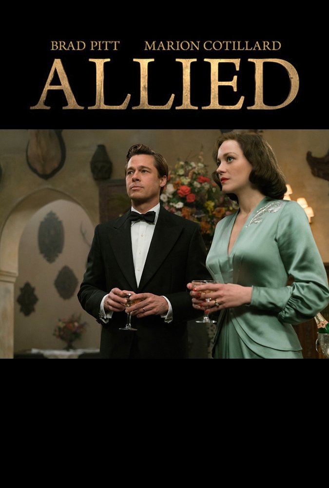Allied (2016) - brandsposts