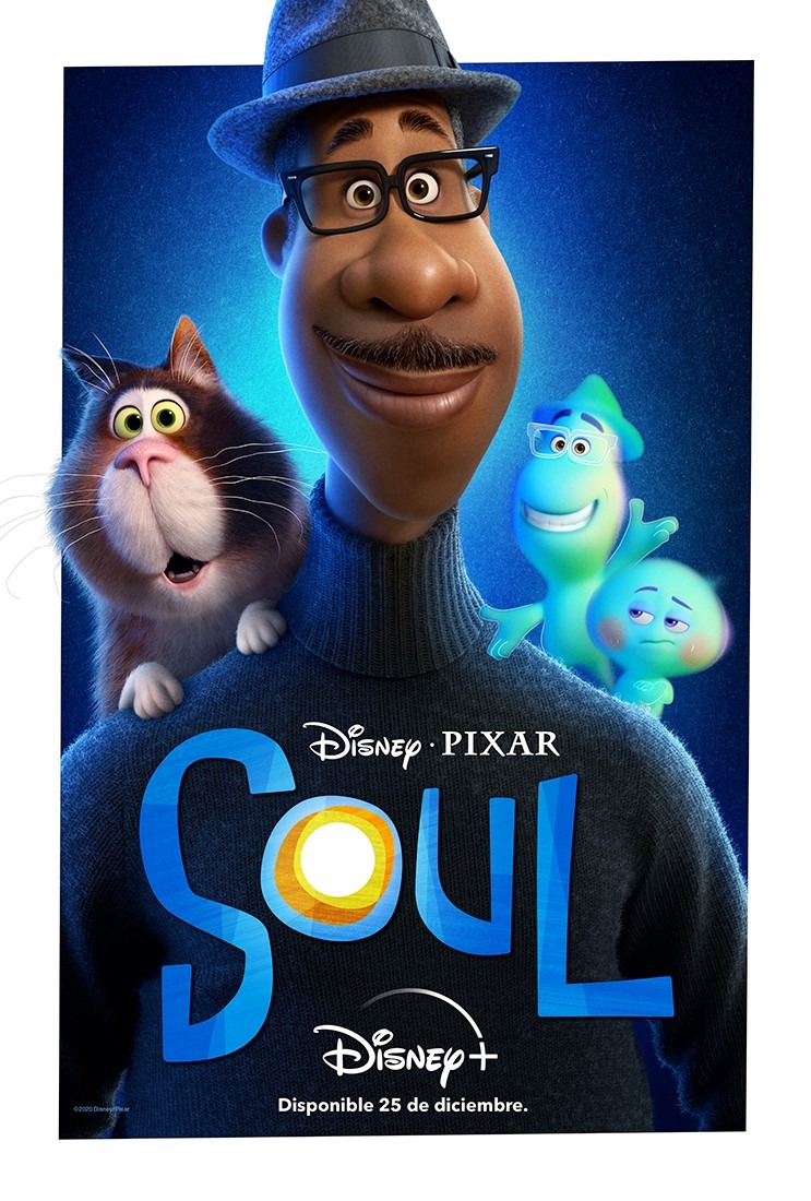 Душа (2020) — Фильм.ру