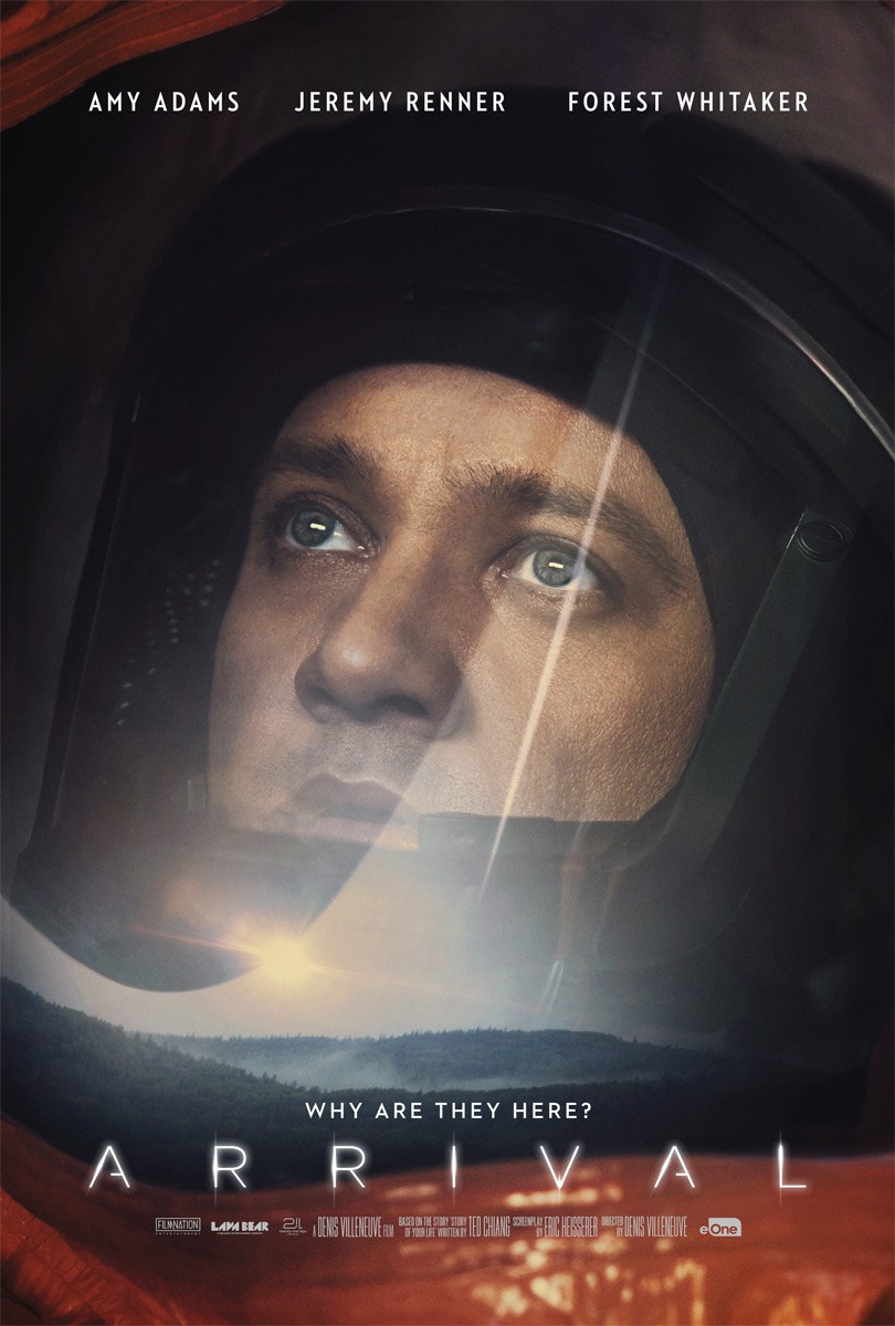 Прибытие (2016) — Фильм.ру
