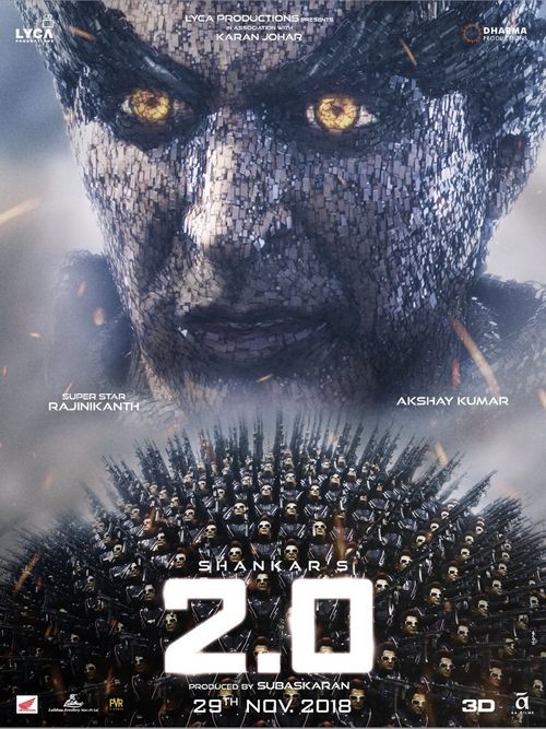 Робот 2.0 (2018) — Фильм.ру