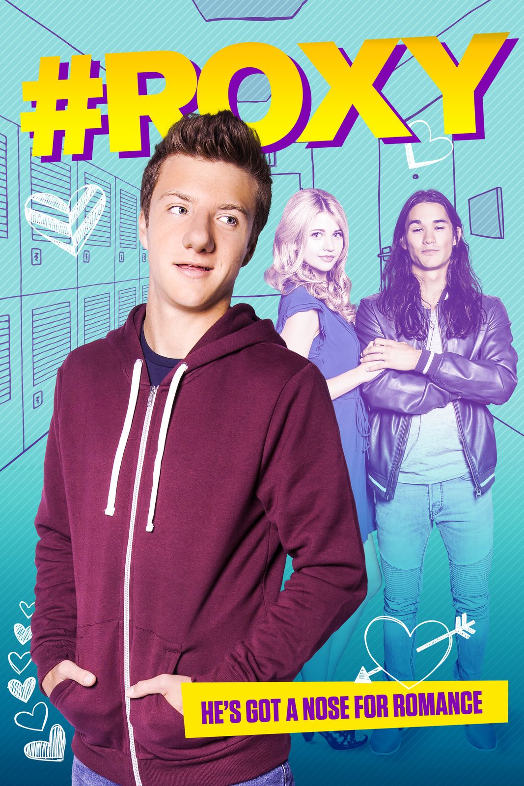 #Roxy (2018) — Фильм.ру