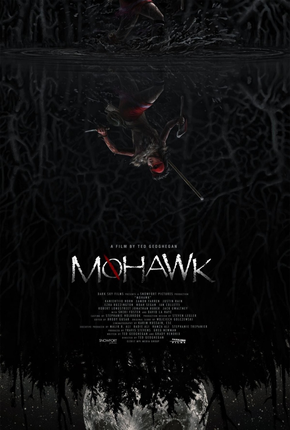 Могавк (2017) — Фильм.ру