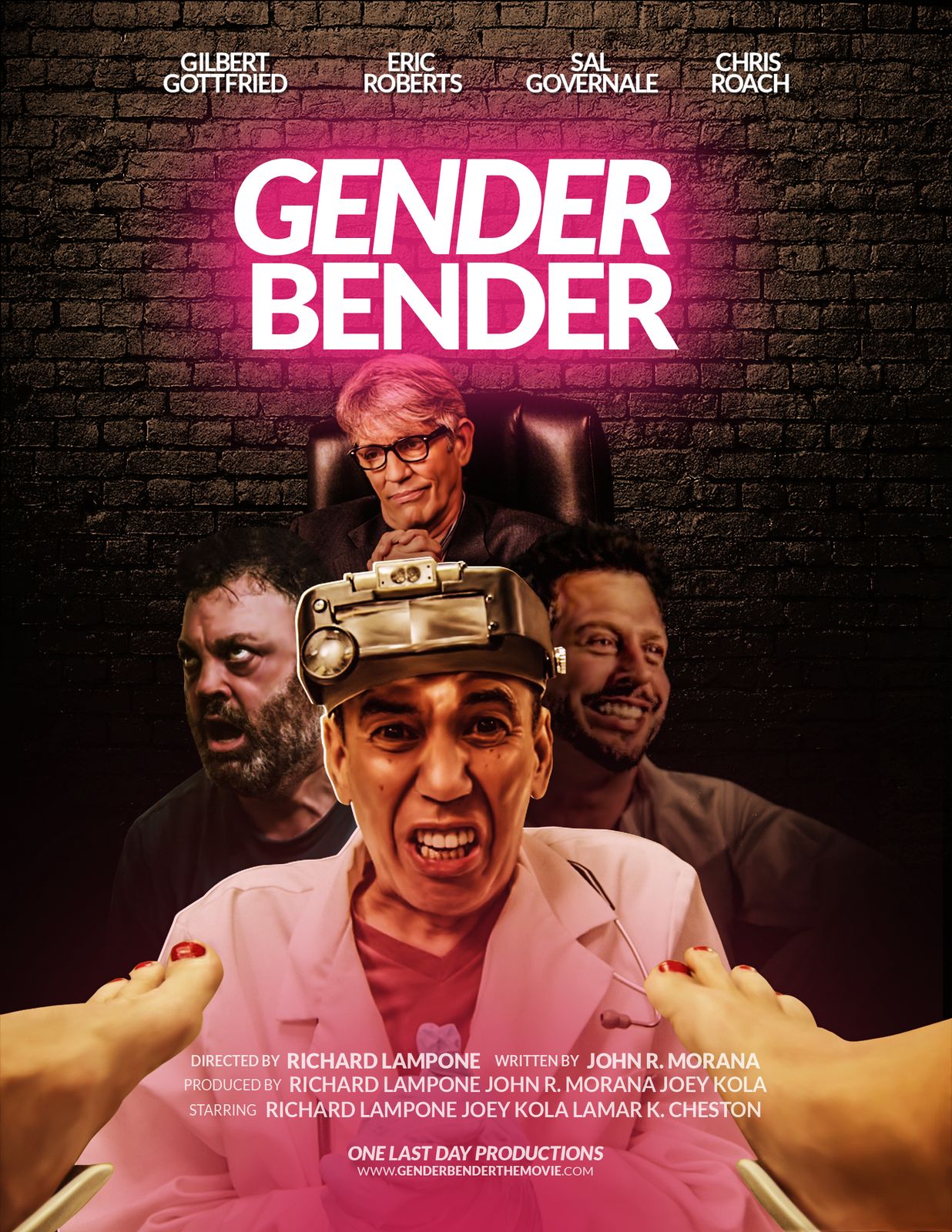 Gender Bender (2016) — Фильм.ру