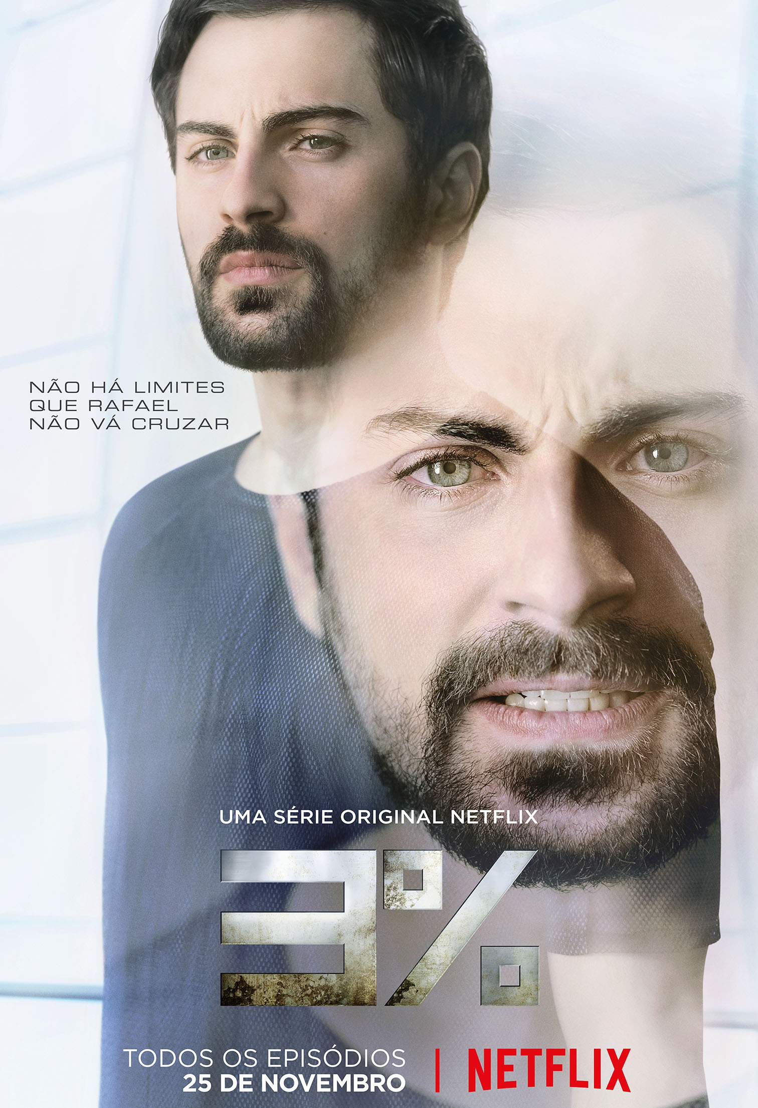 3% (2016-…) - Постеры - Фильм.ру