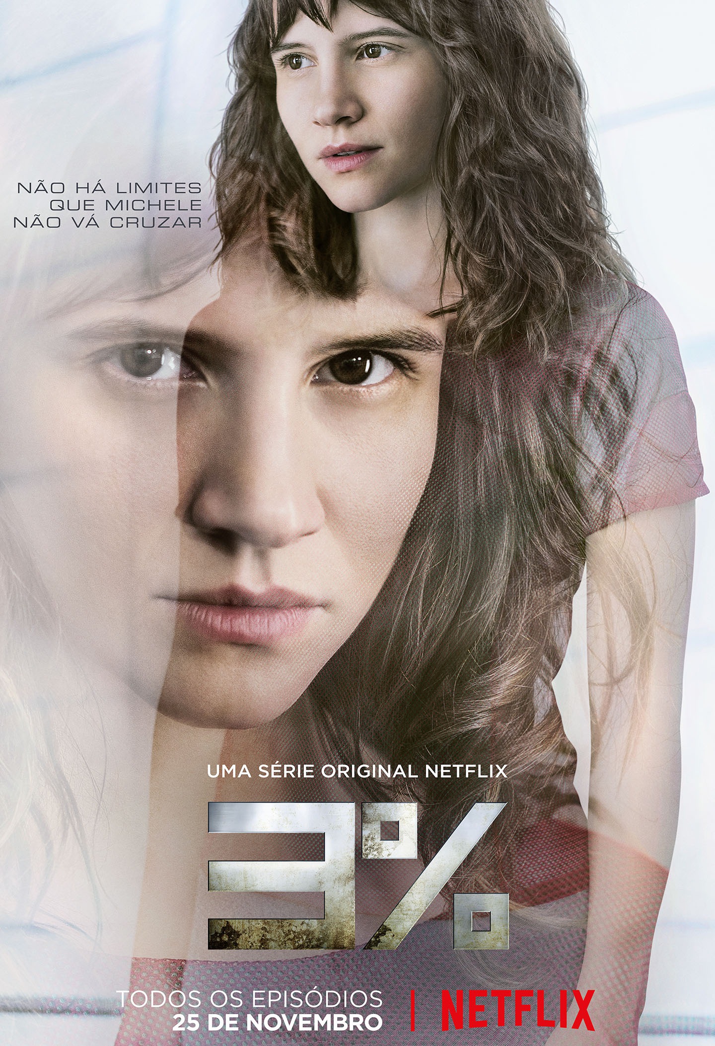 3% (2016-…) - Постеры - Фильм.ру