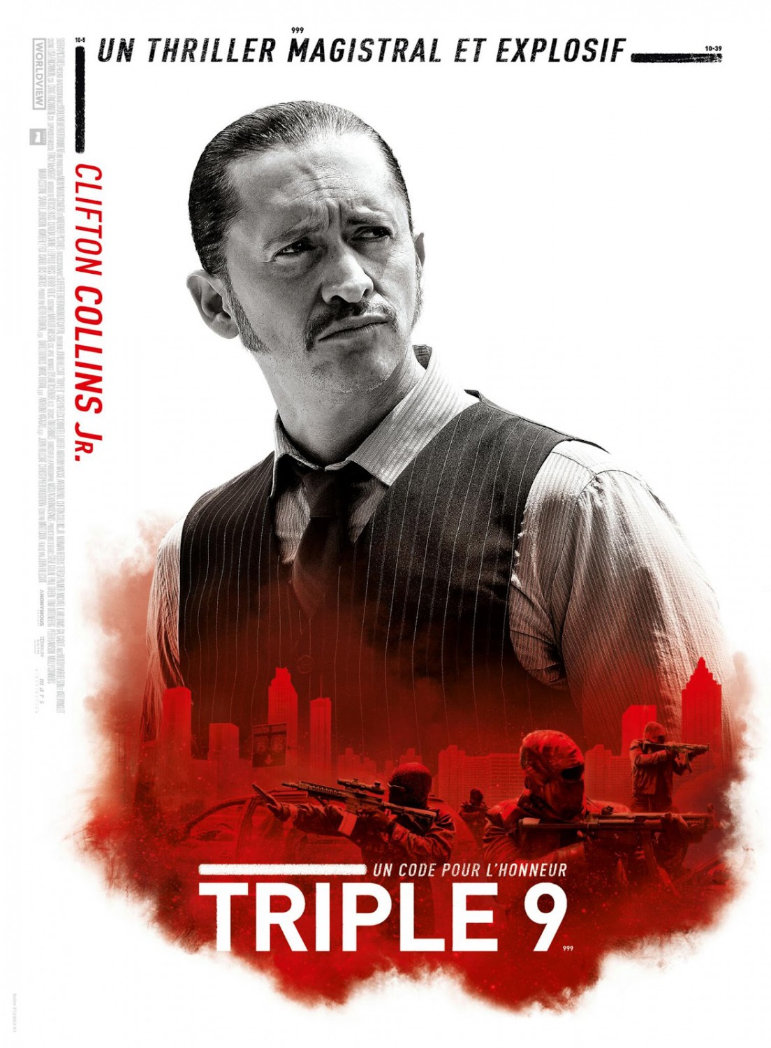 Три девятки (2016) — Фильм.ру