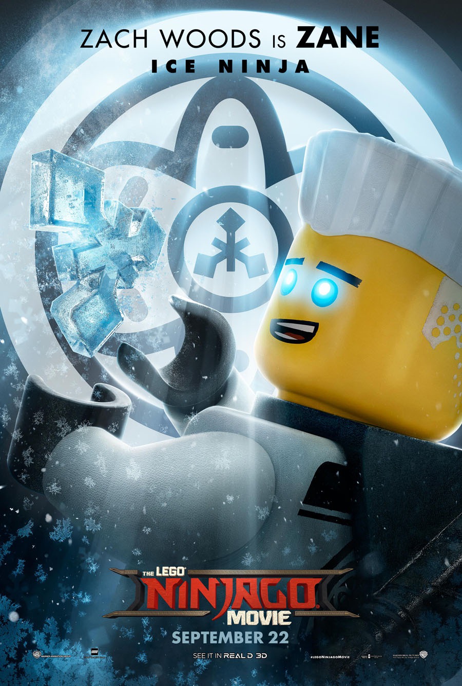 ЛЕГО Ниндзяго Фильм (2017) — Фильм.ру