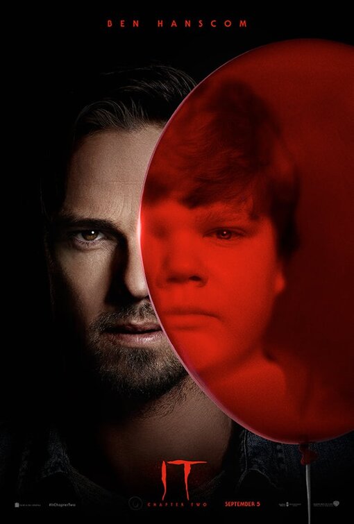 Оно 2 (2019) — Фильм.ру