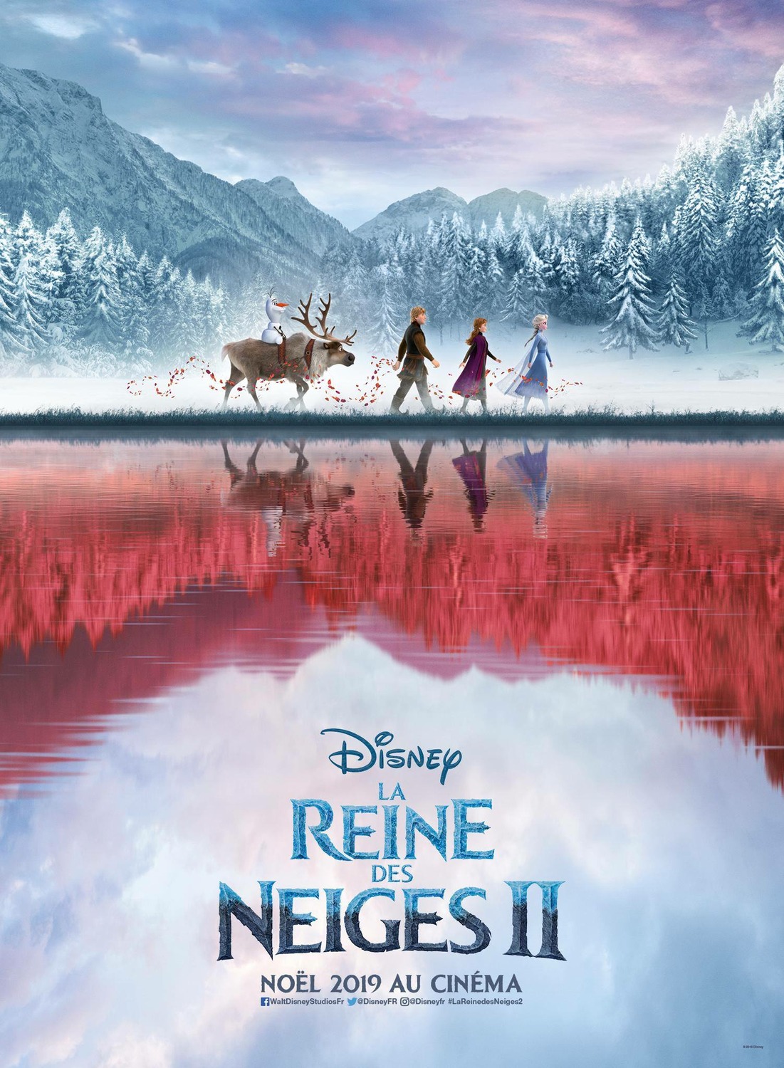 Холодное сердце 2 (2019) — Фильм.ру