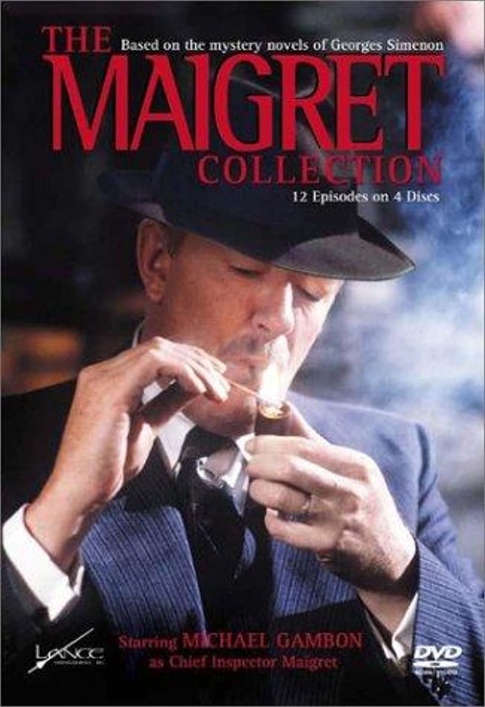 Мегрэ (1992-…) - Постеры - Фильм.ру
