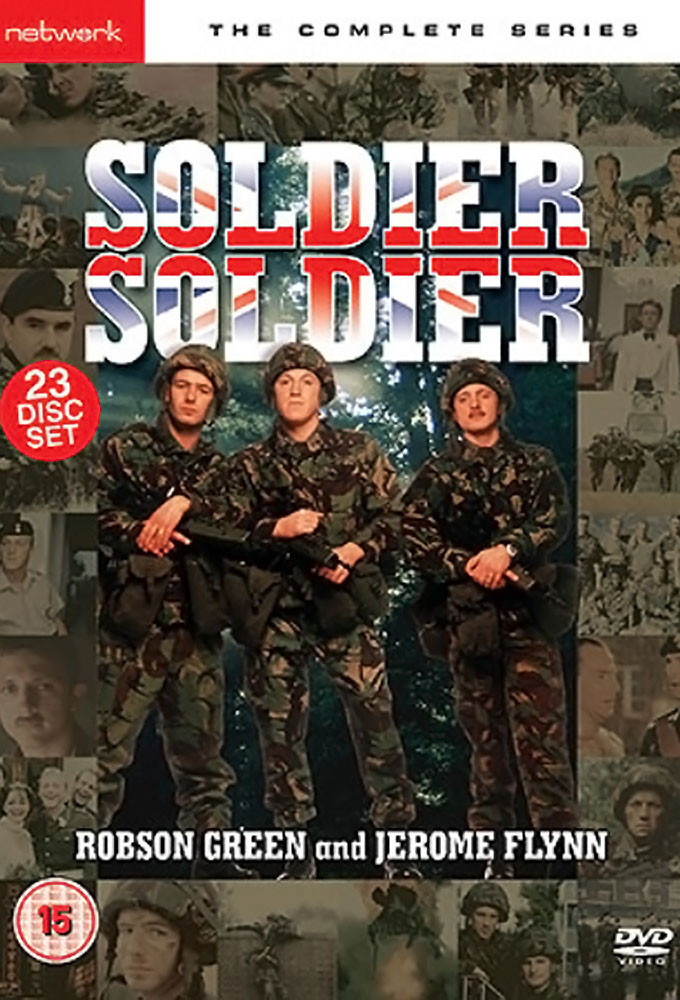 Солдат, солдат (сериал, 1991, 7 сезонов) — Фильм.ру