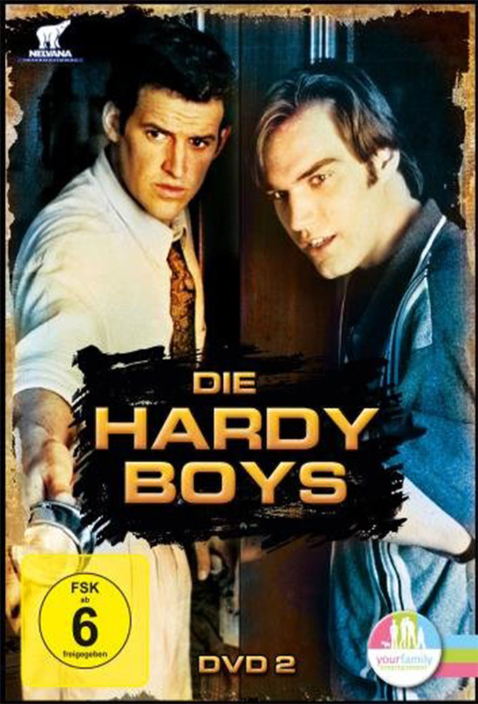 Братья Харди (сериал, 1995) — Фильм.ру