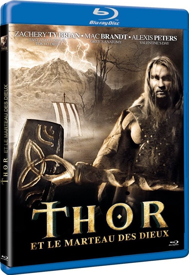 Тор: Молот богов (2009) — Фильм.ру