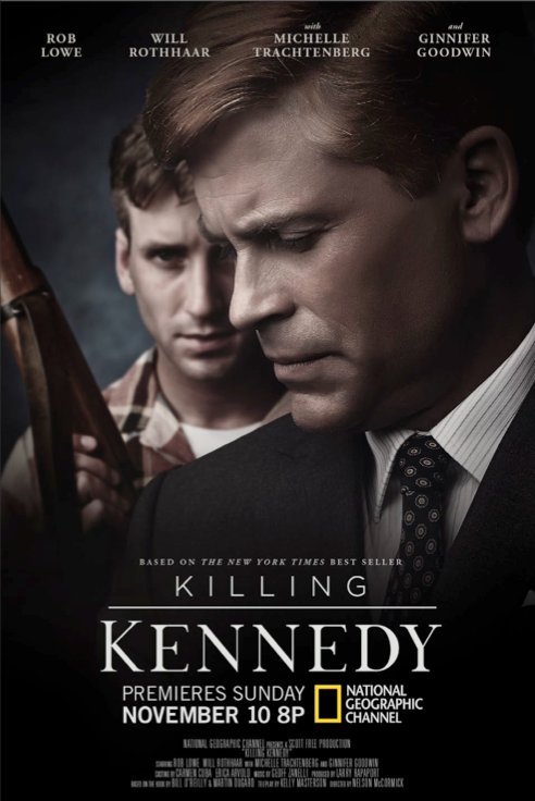Убийство Кеннеди (2013) — Фильм.ру