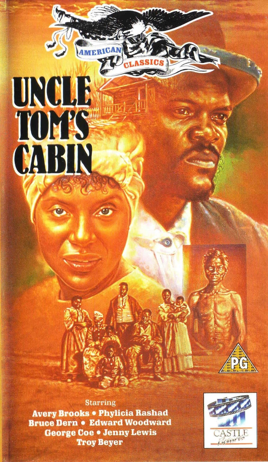 Хижина дяди Тома (1987) — Фильм.ру