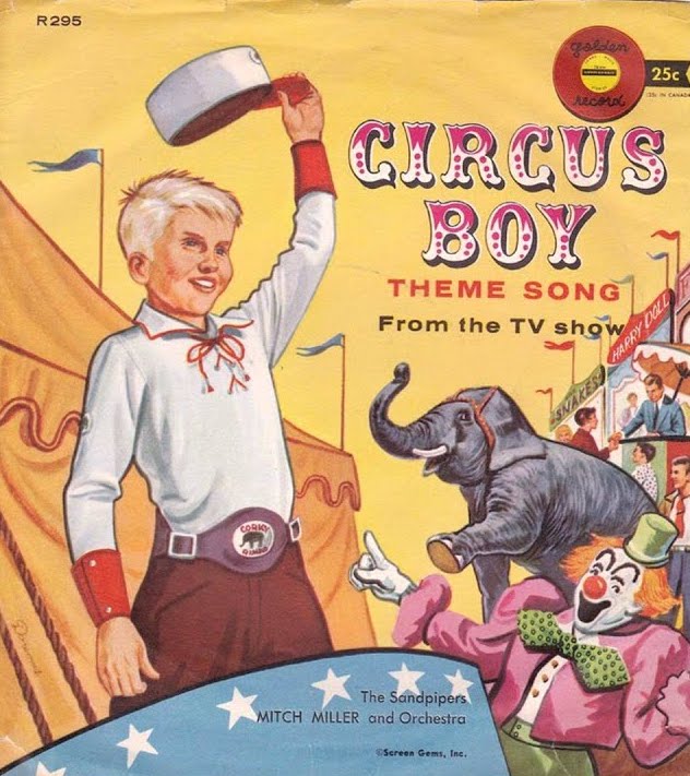 Циркач (сериал, 1956) — Фильм.ру