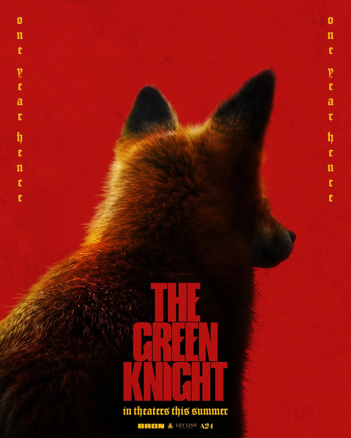 Легенда о Зеленом рыцаре (2021) — Фильм.ру