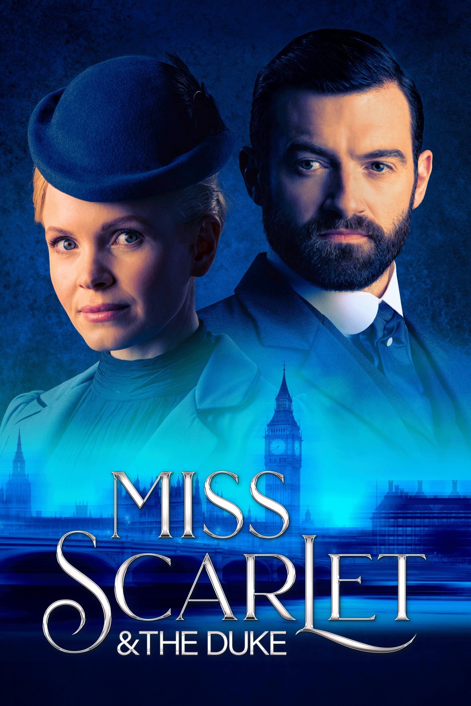 Мисс Скарлет и Герцог (сериал, 2020, 5 сезонов) — Фильм.ру