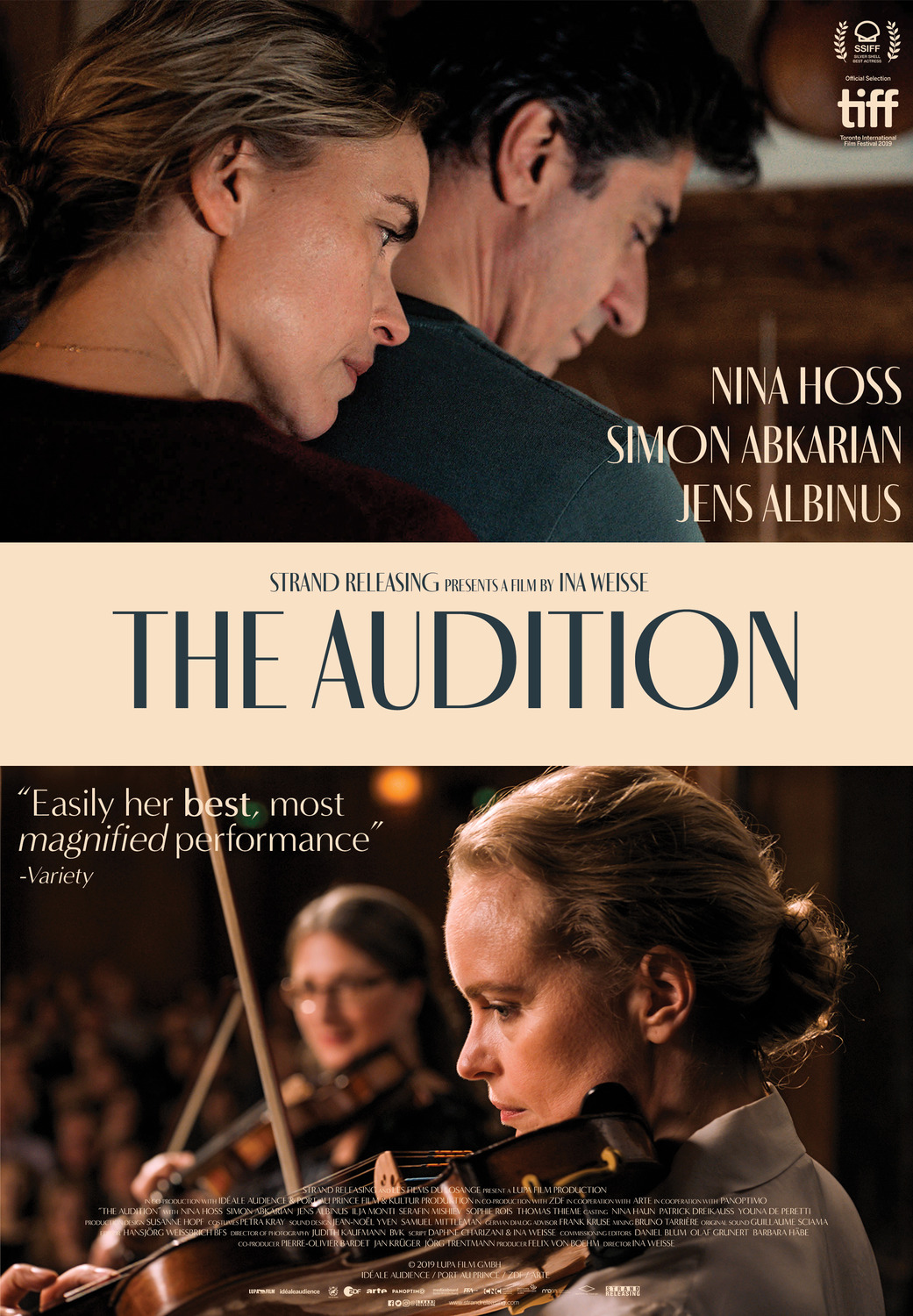 The Audition (2019) — Фильм.ру