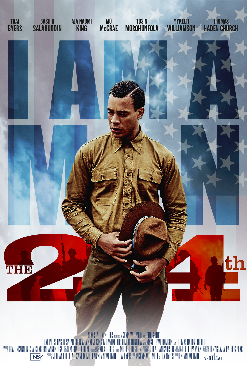 The 24th (2020) — Фильм.ру