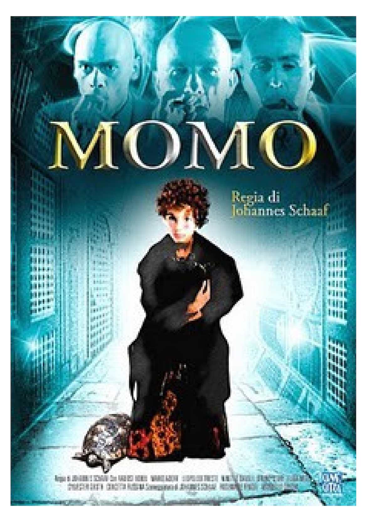 Момо (1986) — Фильм.ру