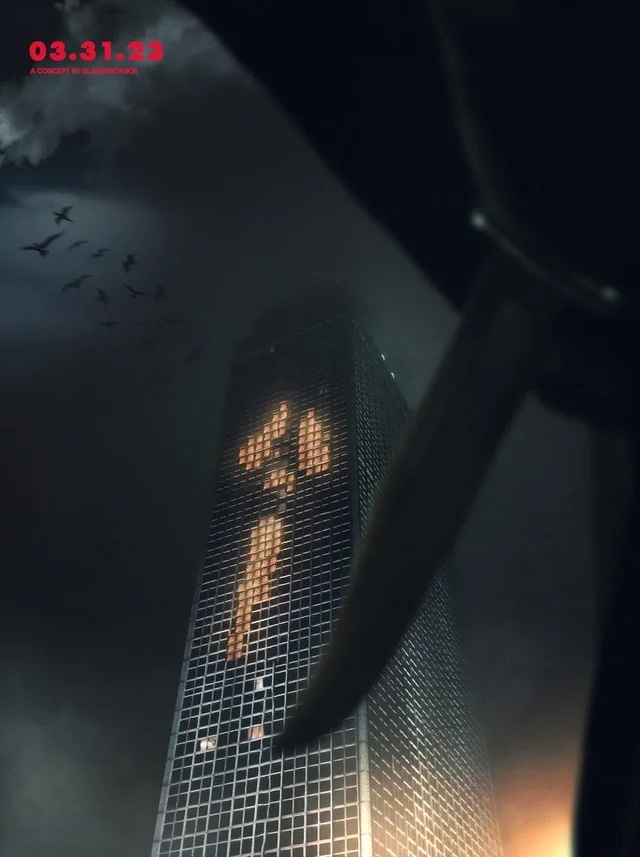 Крик 6 (2023) - Постеры - Фильм.ру